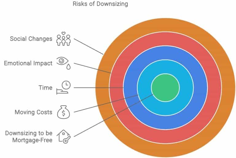 Equity Release vs Downsizing: Which Option Works Best?