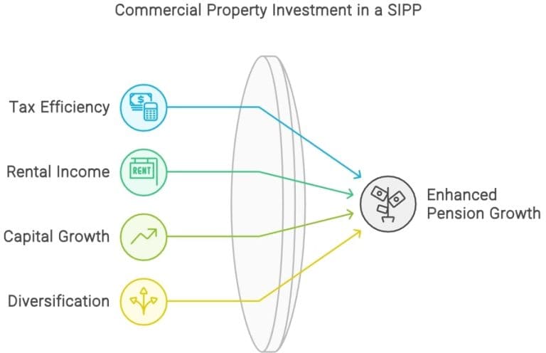 Best SIPP Provider for Commercial Property